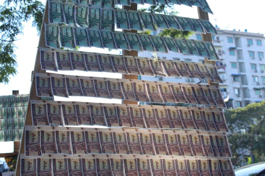 "What's with the dancing buffalo-people?": A brief reminder about monk ...