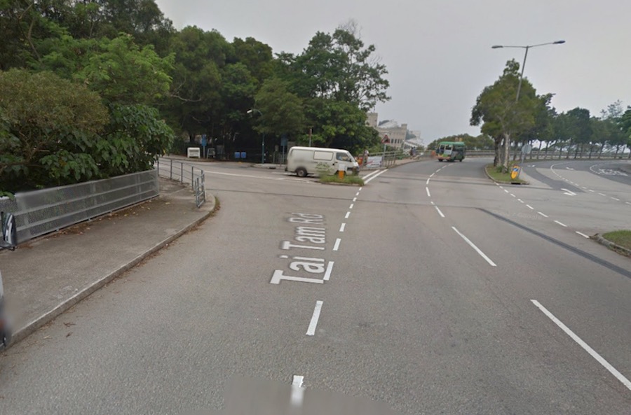 Cyclist, 49, dies after ‘losing control’ near HKIS in Tai Tam | Coconuts