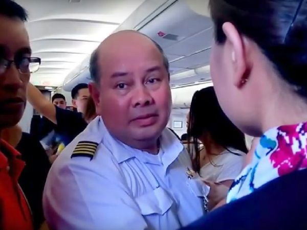 Delayed PAL flight from Bangkok is pure hell, irate passengers vs ...