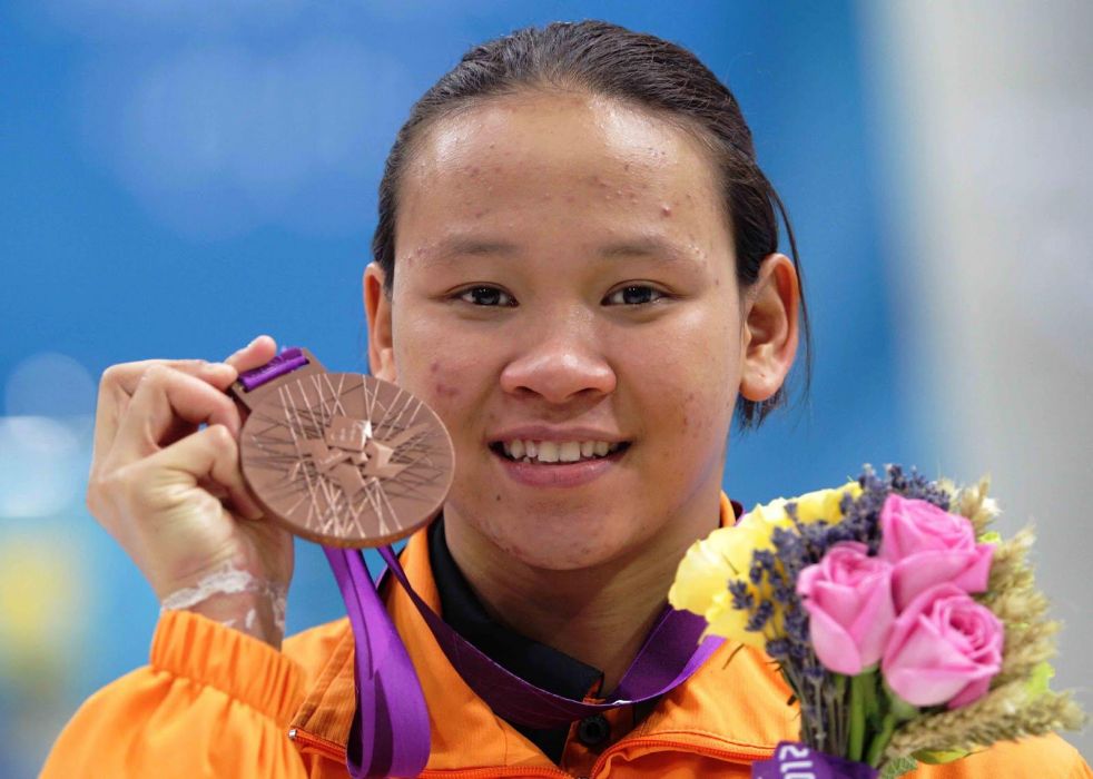 National diver Pandalela involved in road accident on Jalan Mahameru ...