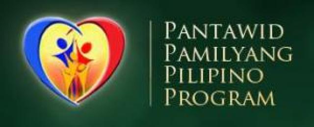 Pantawid Pamilyang Pilipino Logo Simulated Impacts Of Pantawid Pamilya