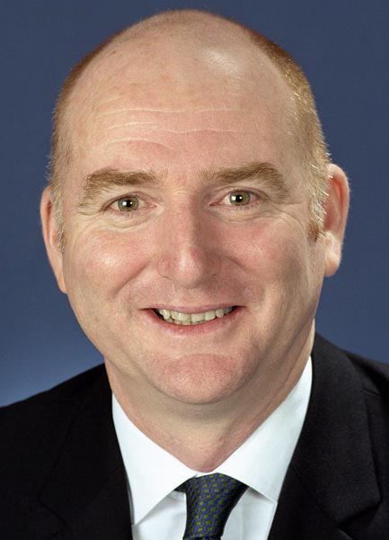 Now welcoming Paul Grigson, Australia’s new ambassador to Indonesia ...