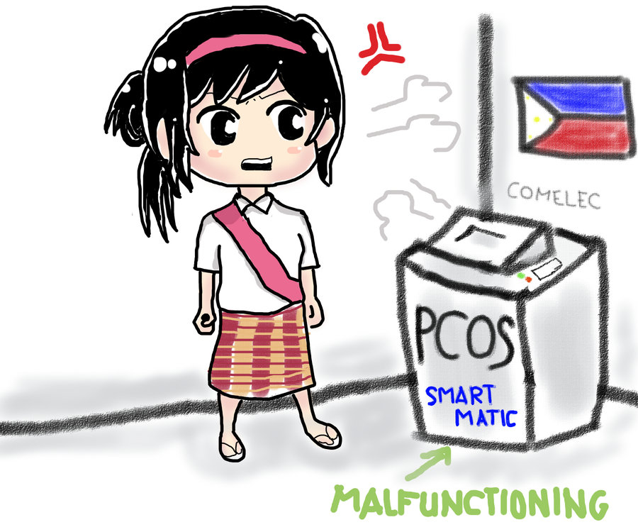 Glitches reported as polling starts | Coconuts