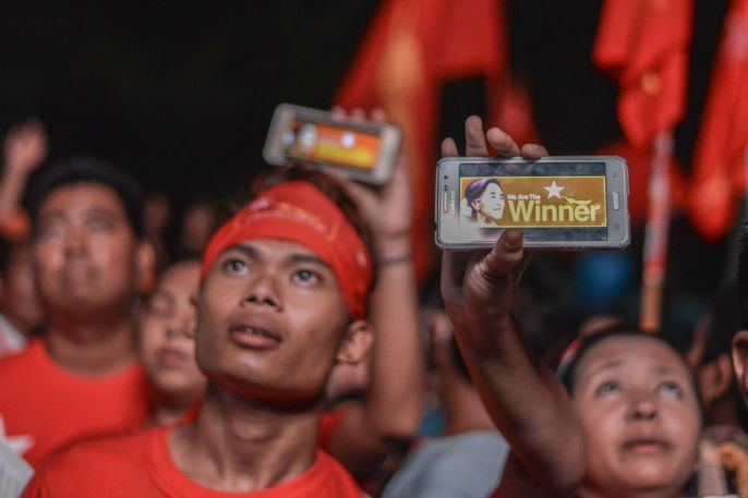 NLD announces their candidate list for upcoming bi-elections | Coconuts