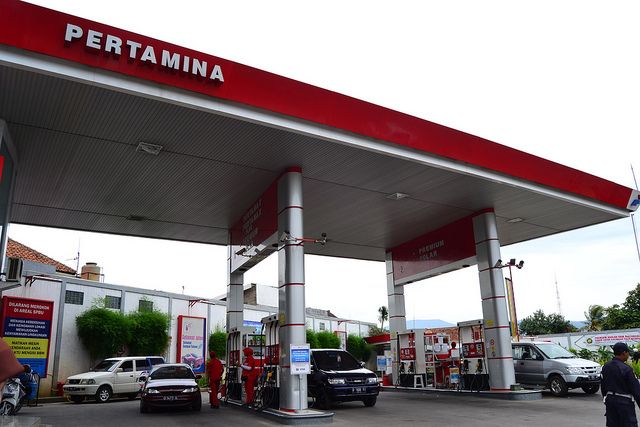 Pertamina: Premium consumption down in Bali since new fuel type ...