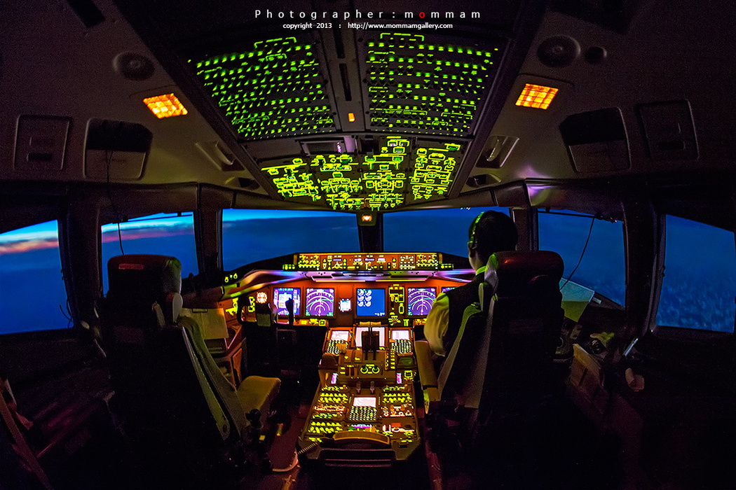 View from the top: Stunning photos from pilot’s ‘office in the sky ...
