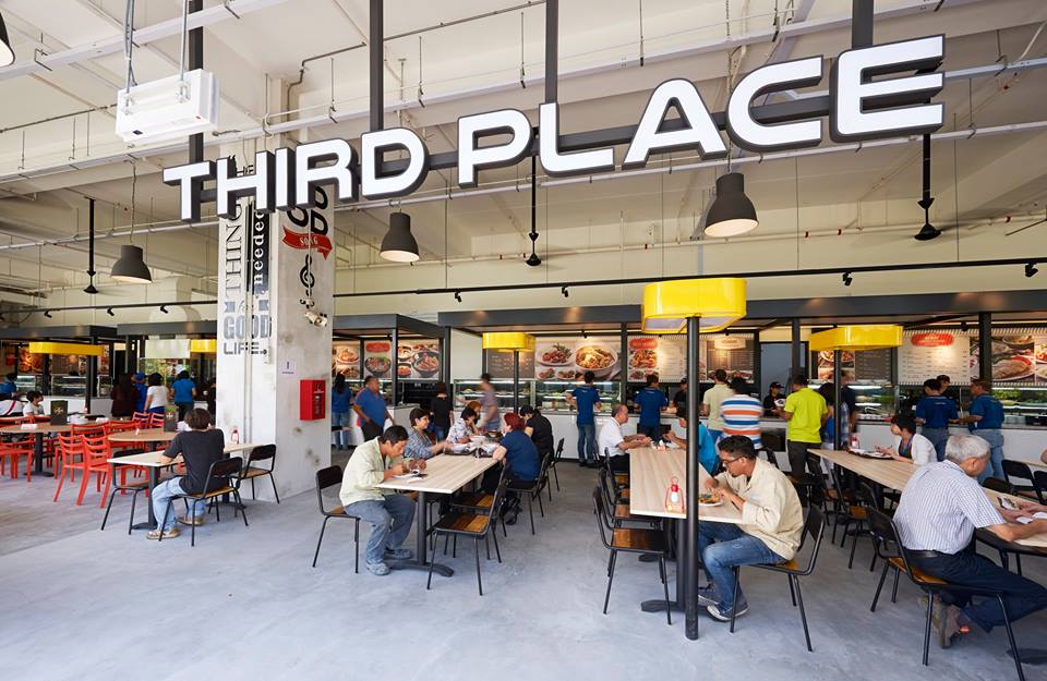 Third Place introduces high-end café concepts and tapas bars at remote ...