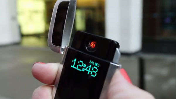 Smart lighter QuitBit proves popular in Singapore | Coconuts