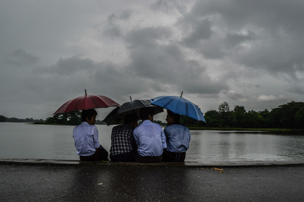 Rainfall in June breaks record from 1950s | Coconuts