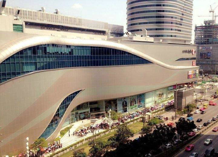 MRT Rama IX most-sought public transpo location | Coconuts