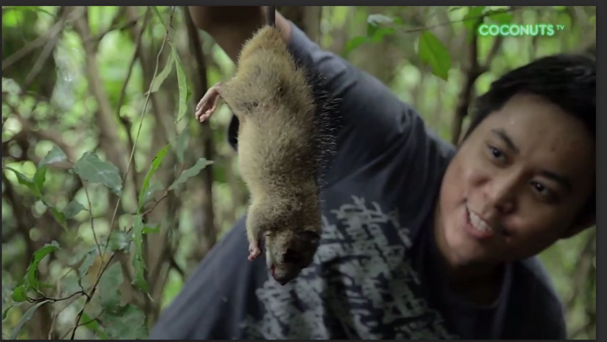 Freaky Feast: Field rats cooked adobo style | Coconuts Manila