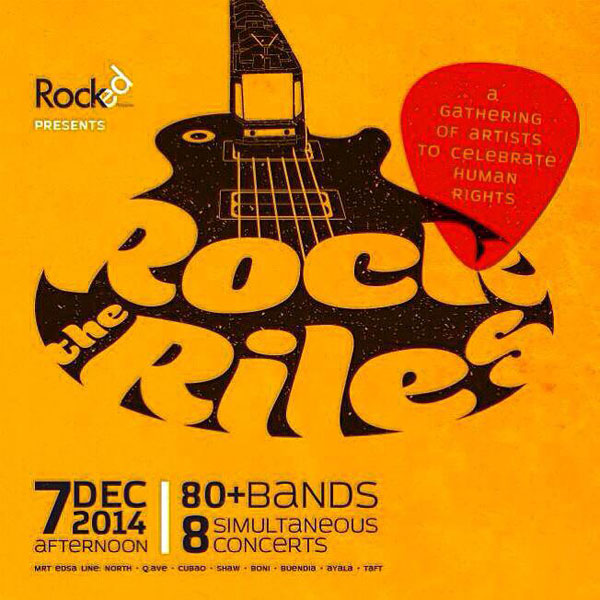 9 things you should know about Rock the Riles’ 9th year! | Coconuts