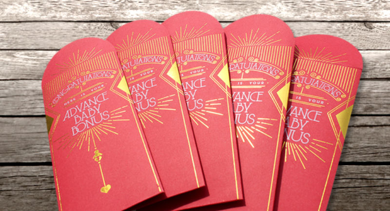 Rudepackets — one way to survive weddings in Singapore | Coconuts