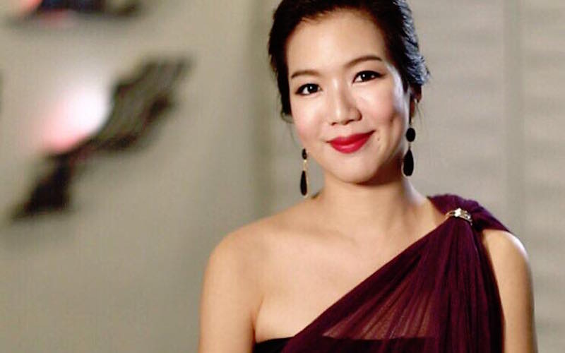 Rui En clarifies that she actually said “Do you know who I am, I live ...