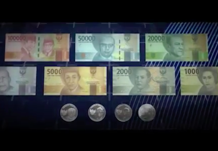 Bank Indonesia reveals slick new rupiah notes and coins design | Coconuts