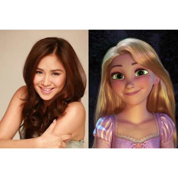 Sarah Geronimo reinterprets Disney song for cable channel