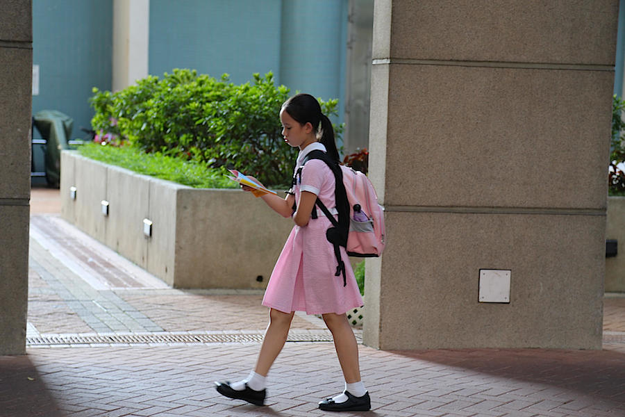Hong Kong faces new battle over academic freedoms | Coconuts