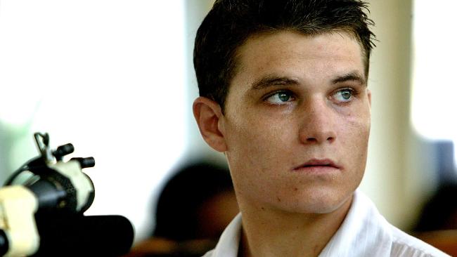 Bali 9 drug mule Scott Rush says he lied about Andrew Chan’s threats ...