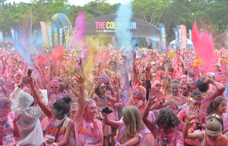 ‘The Happiest 5k on the Planet’: Registration for the Color Run opens ...