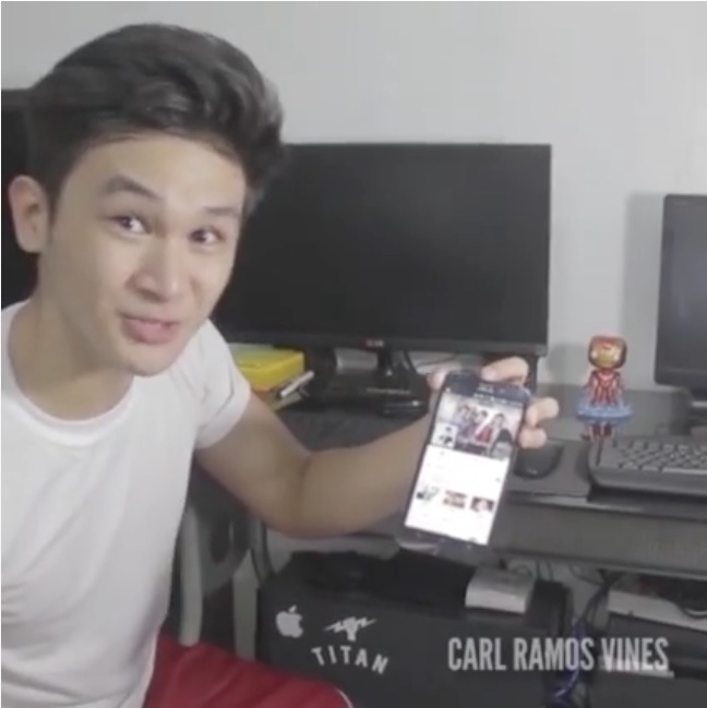 Viral: Carl Ramos' magic tricks on Vine has got us hooked | Coconuts