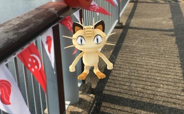 Man finds floating corpse while playing Pokémon Go in Singapore | Coconuts