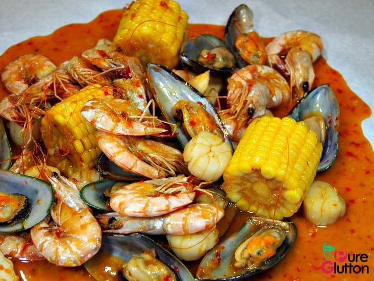 All the seafood you'll ever want is at Cyberjaya's Crab Hut | Coconuts