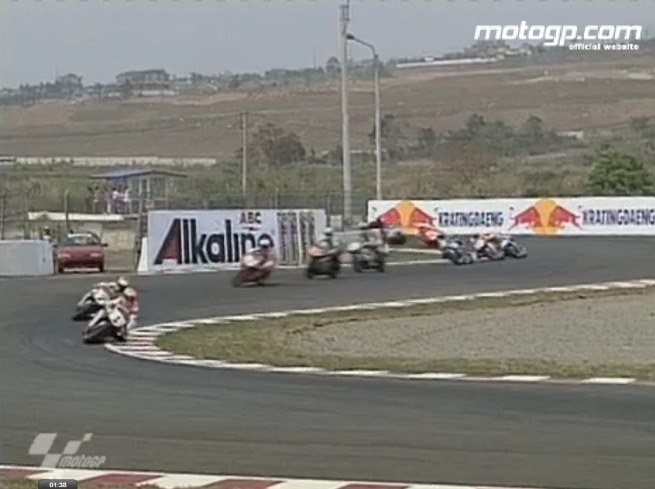 Indonesia may begin hosting the MotoGP Grand Prix at Bogor’s Sentul ...