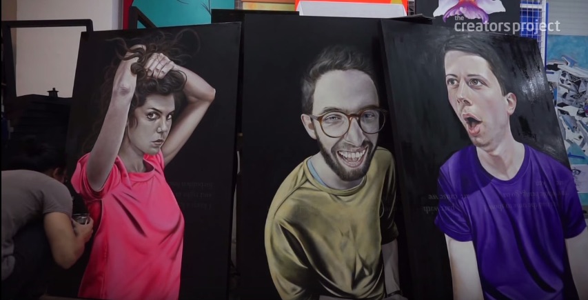 Video: VICE's The Creators Project drops by for a documentary on ...