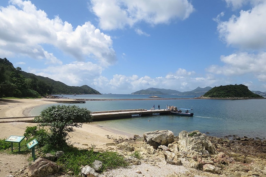 Hong Kong's Sharp Island listed as one of Asia's 'most underrated ...