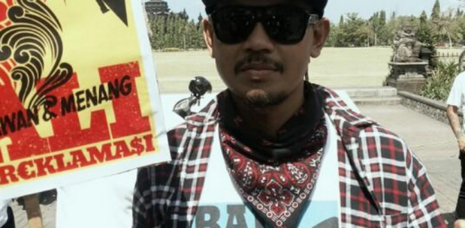Superman is Dead amps up the Tolak Reklamasi message with Jakarta ...