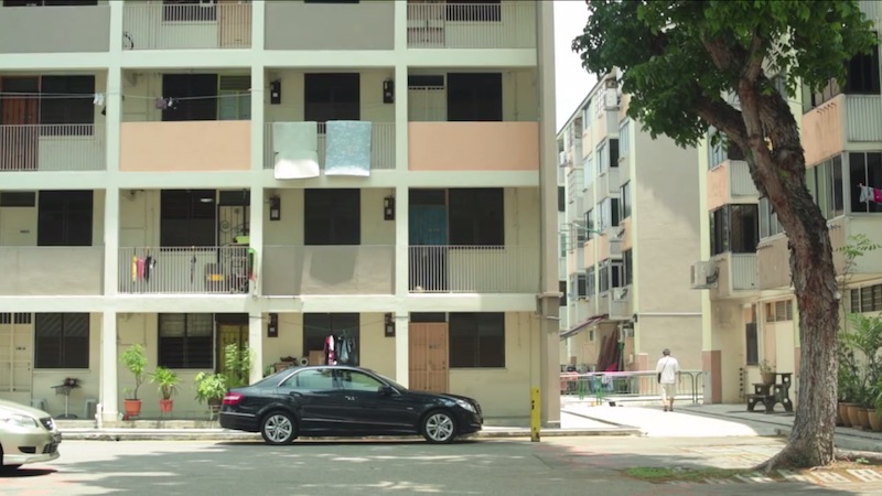 Video: Before Siglap's iconic HDB blocks get demolished, its community ...