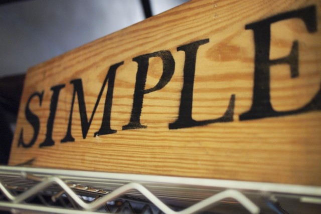 Keeping it simple at organic eatery | Coconuts