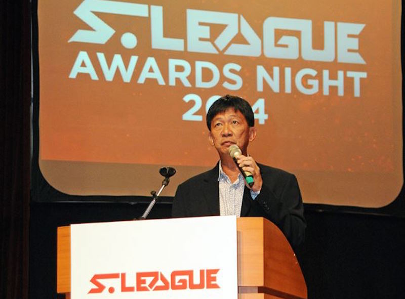 Singapore league chief defends age limit, team slash despite ...