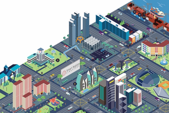 WATCH: How Singapore's Smart Nation initiatives are ensuring a tech ...