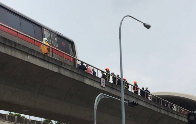 The 2 killed SMRT staff were undergoing on-the-job training when fatal ...