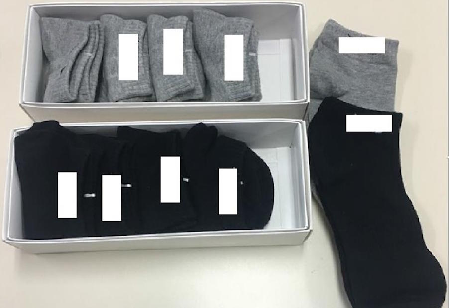 3 secondary school students arrested for ‘selling counterfeit socks ...