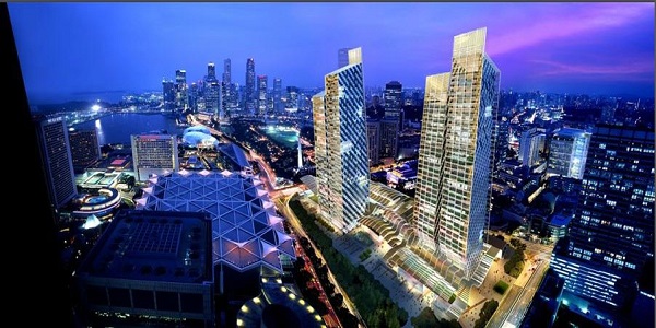 First ever NS enlistment venue will transform into mega lifestyle ...