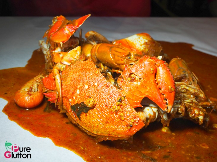All the seafood you'll ever want is at Cyberjaya's Crab Hut | Coconuts