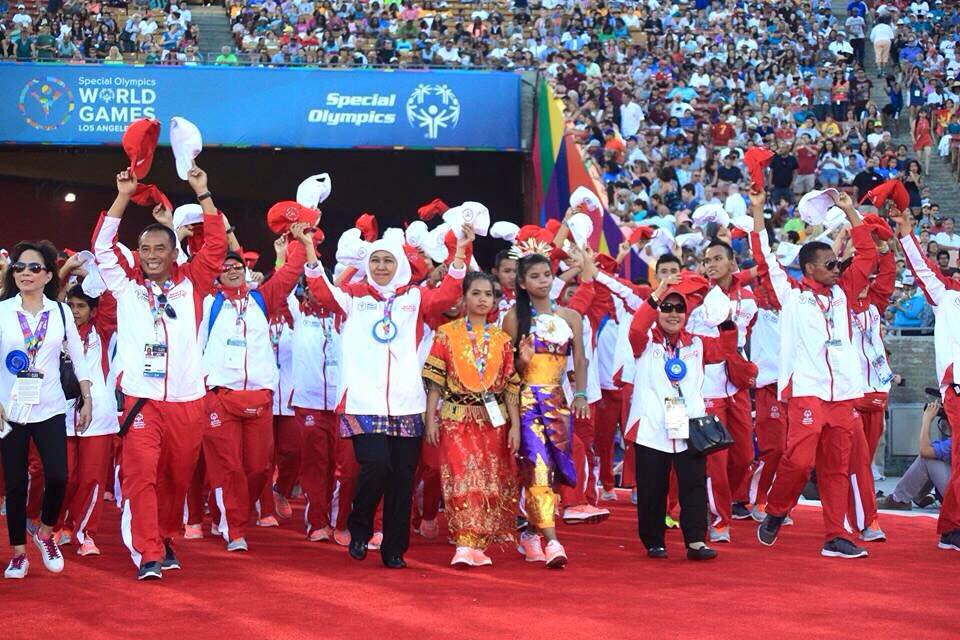 Pride: Indonesia’s Special Olympics team brings back 36 medals from ...