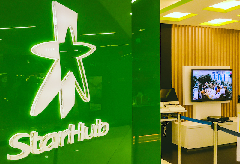 StarHub and Huawei manage to hit indoor 4G speeds thrice as fast as ...