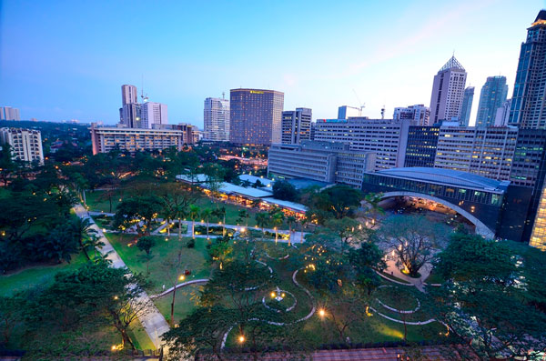 Take a vacation in Makati | Coconuts Manila