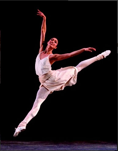 Fil-Am Stella Abrera makes history, named principal dancer at American ...