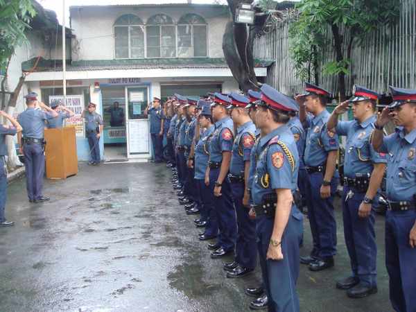 4 Manila Police District commanders sacked for poor performance | Coconuts