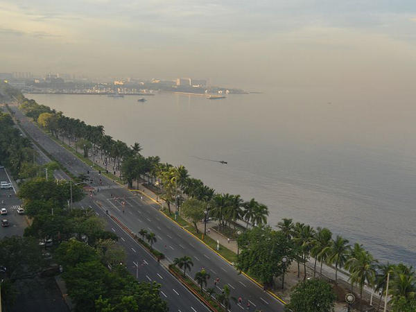 Another yes to SM Land Inc.'s reclamation proposal | Coconuts