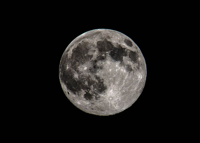 Sheer lunacy: Superest 'Supermoon' happens this Sunday | Coconuts