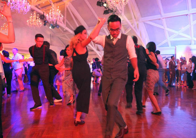 Swing till you make it: Swing dance night at ‘Big Bang’ | Coconuts