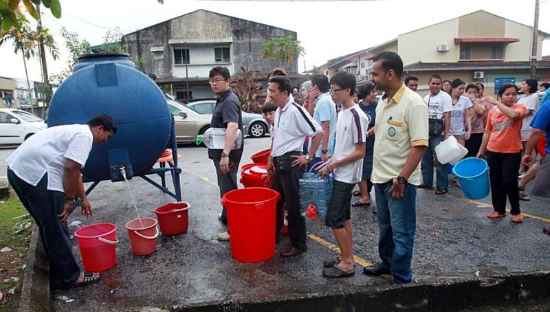Stages 1, 3 and 4 of water rationing to end April 30 | Coconuts
