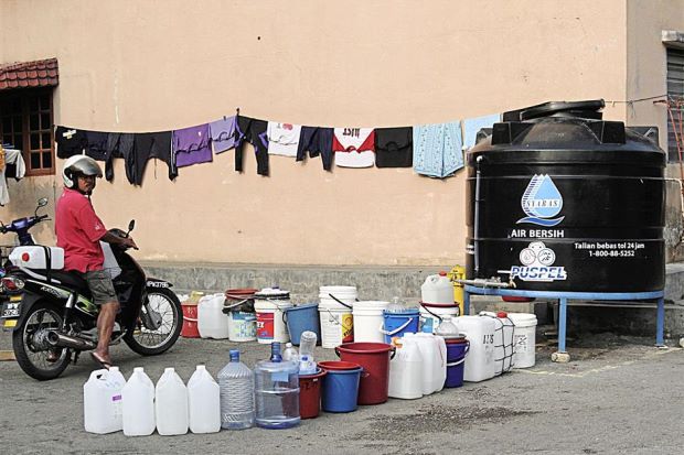 Stage 4 of water rationing to start on April 4 | Coconuts