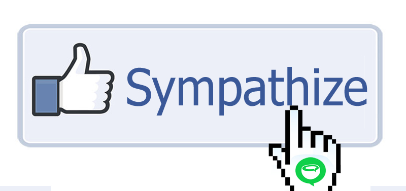 Facebook mulls 'Sympathize' button | Coconuts