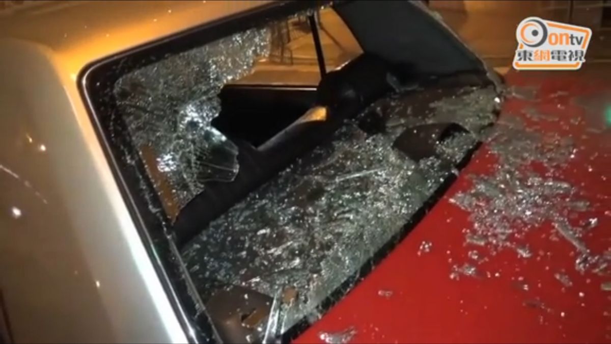 Kuantan hit with a spate of marble attacks shattering car windows ...